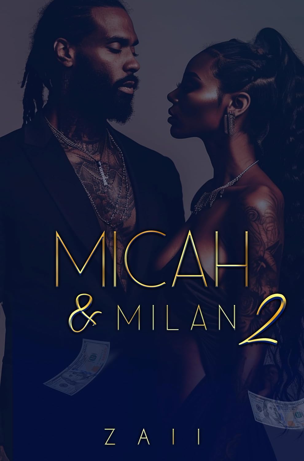 Micah & Milan 2 - Kindle edition by Zaii. Literature & Fiction Kindle eBooks @ Amazon.com.