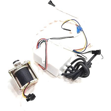 Buy Gas Geyser Circuit Box with Solonet Valve and Sensor Sold by RSNR ...