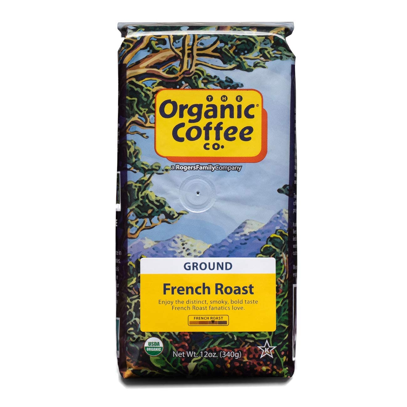 The Organic Coffee Company