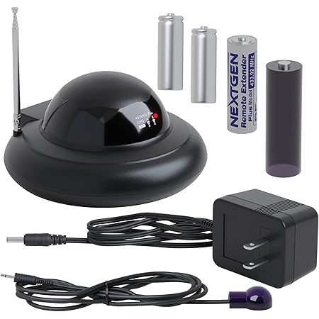 Amazon.com: Nextgen Single Transmitter Battery for 433Mhz Remote ...