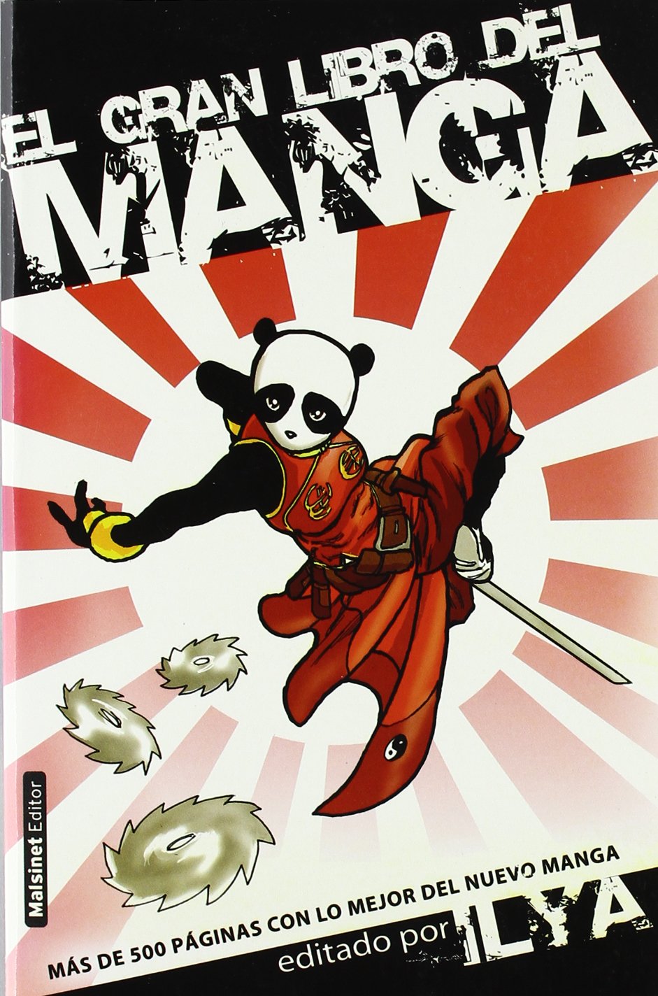 El gran libro del manga/ The Great Book of Manga (Spanish Edition ...