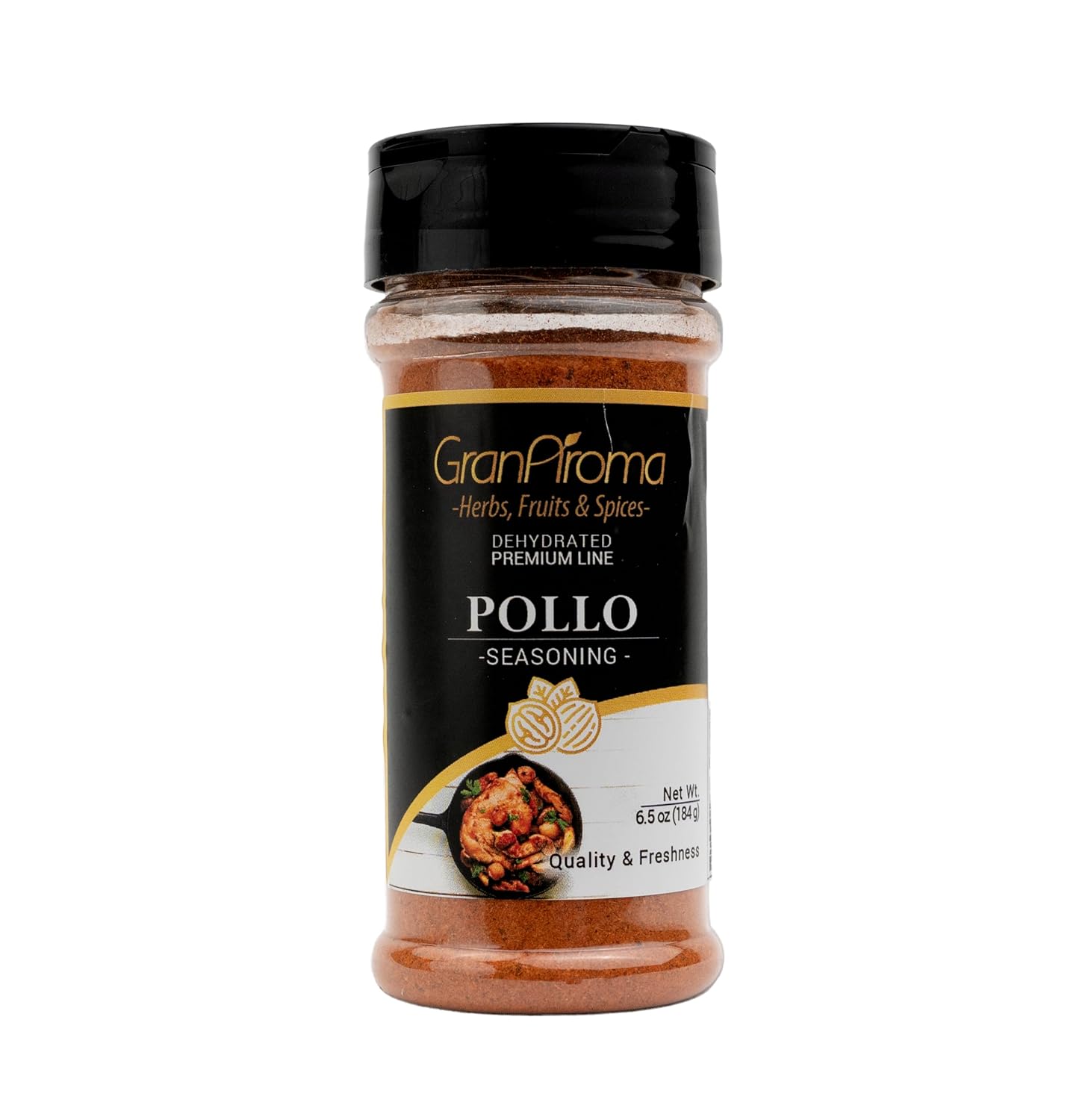 Amazon.com: GranAroma Pollo Seasoning, Authentic Spice Blend, Savory ...
