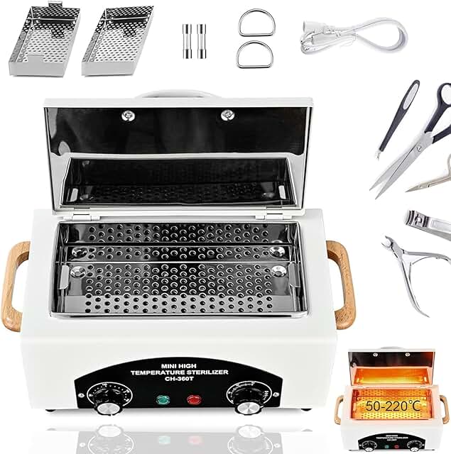 Amazon.com.mx: Esterilizador