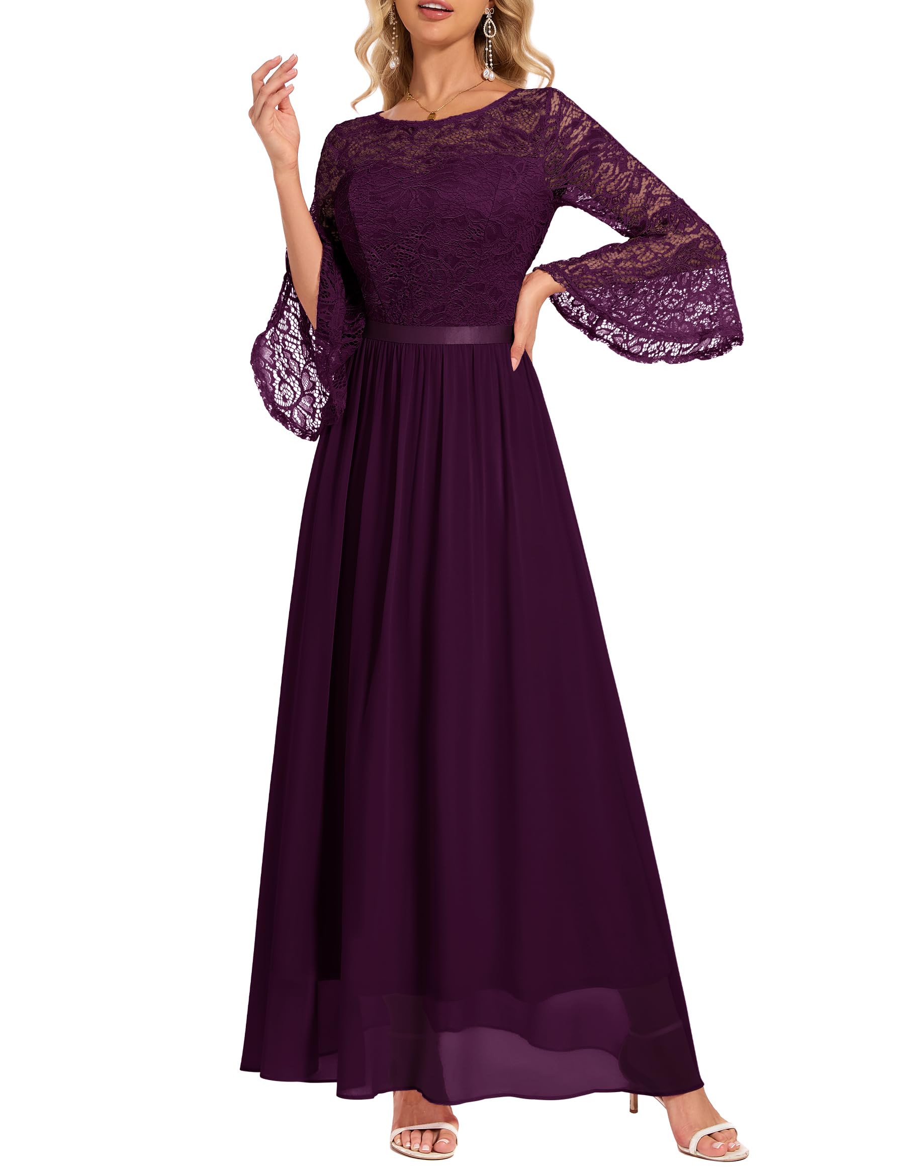 7 Best Graduation Dresses For Mom | Mom's Graduation Look