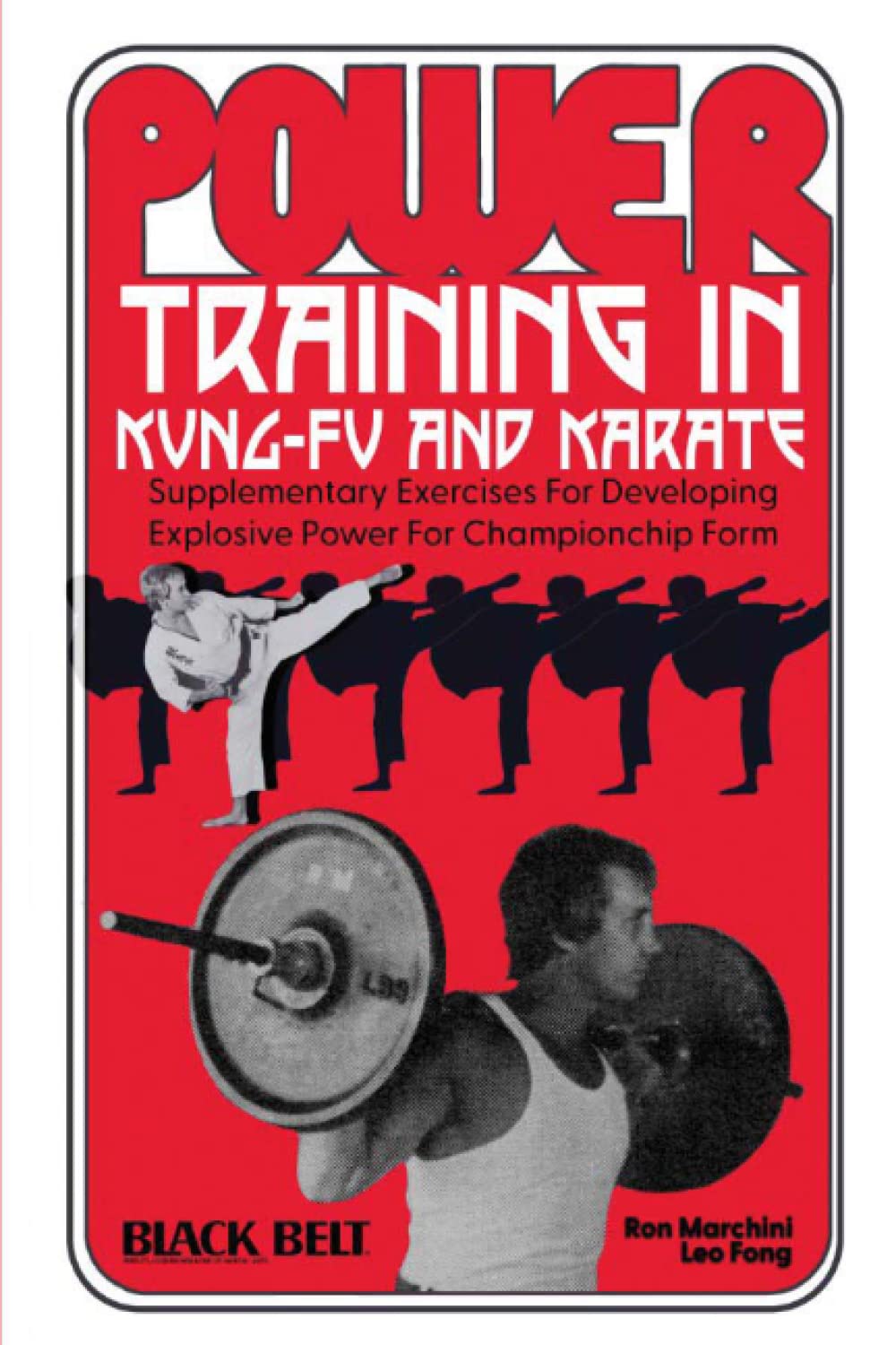 Power Training In Kung-Fu And Karate: Supplementary Exercises For ...