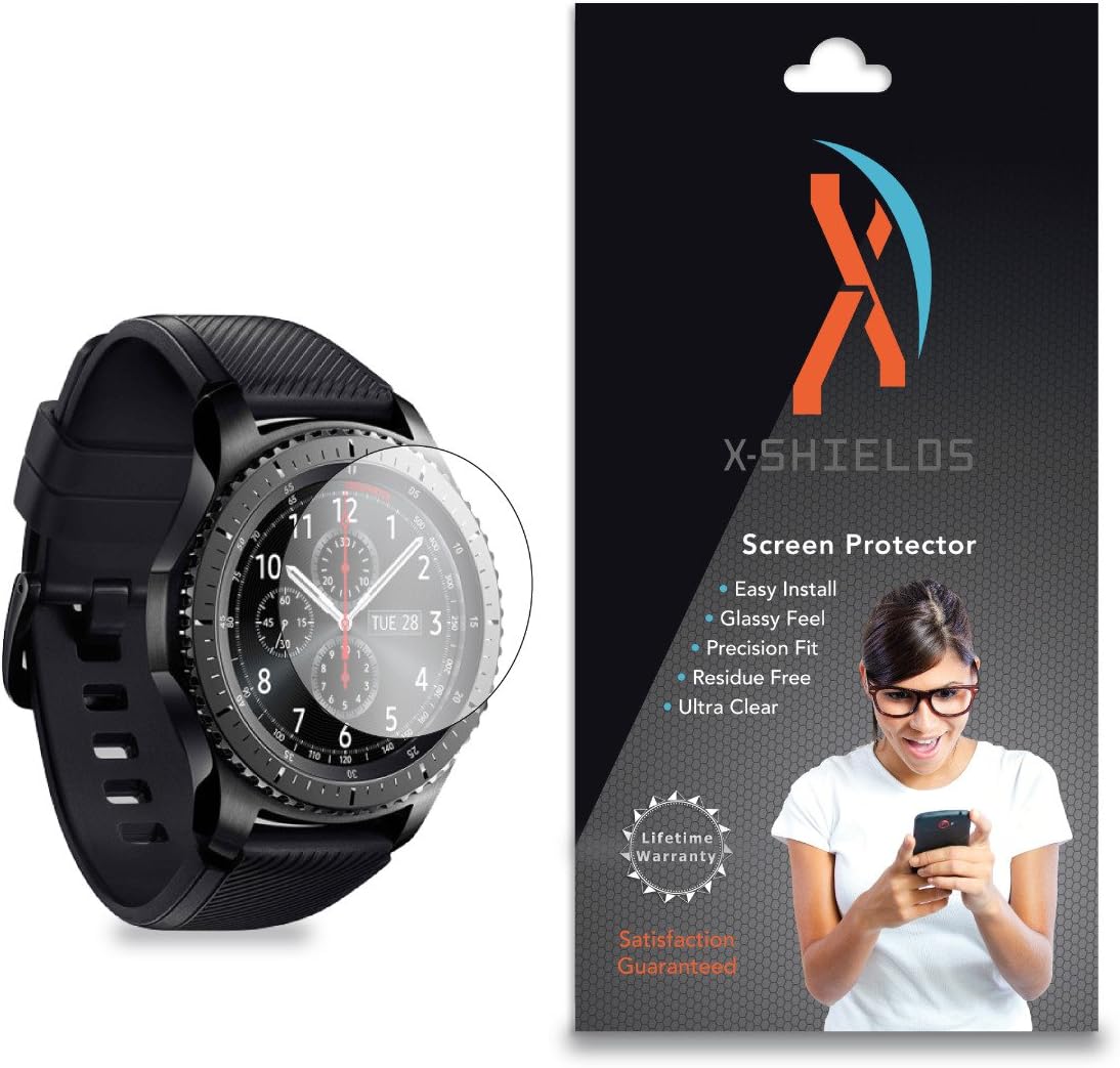 Amazon.com: XShields High Definition (HD+) Screen Protectors for ...