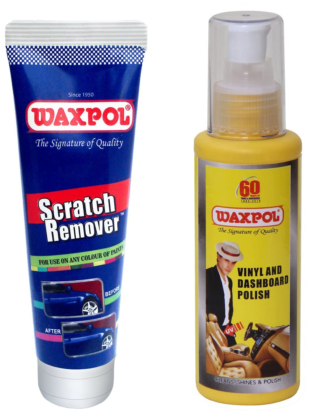 Vinyl Scratch Remover