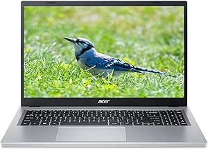 Amazon.com: acer Premium 15.6'' FHD IPS Laptop, Intel i3 Processor Up ...
