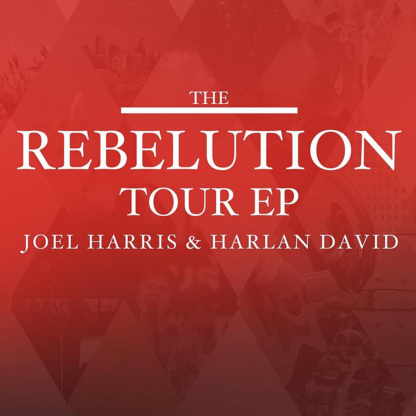 Rebelution Tour EP: Amazon.co.uk: CDs & Vinyl