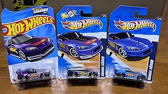 Amazon.co.jp: Hot Wheels S2000 STH Super Treasure Hunt Legend Tour ...