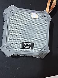 AmazonBasics 5W Bluetooth 5.3 Speaker, Upto 36 Hrs Playtime, True ...