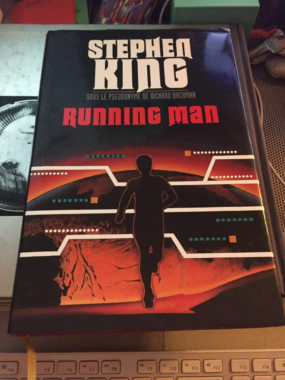 Running man: Stephen King: 9782724281972: Amazon.com: Books
