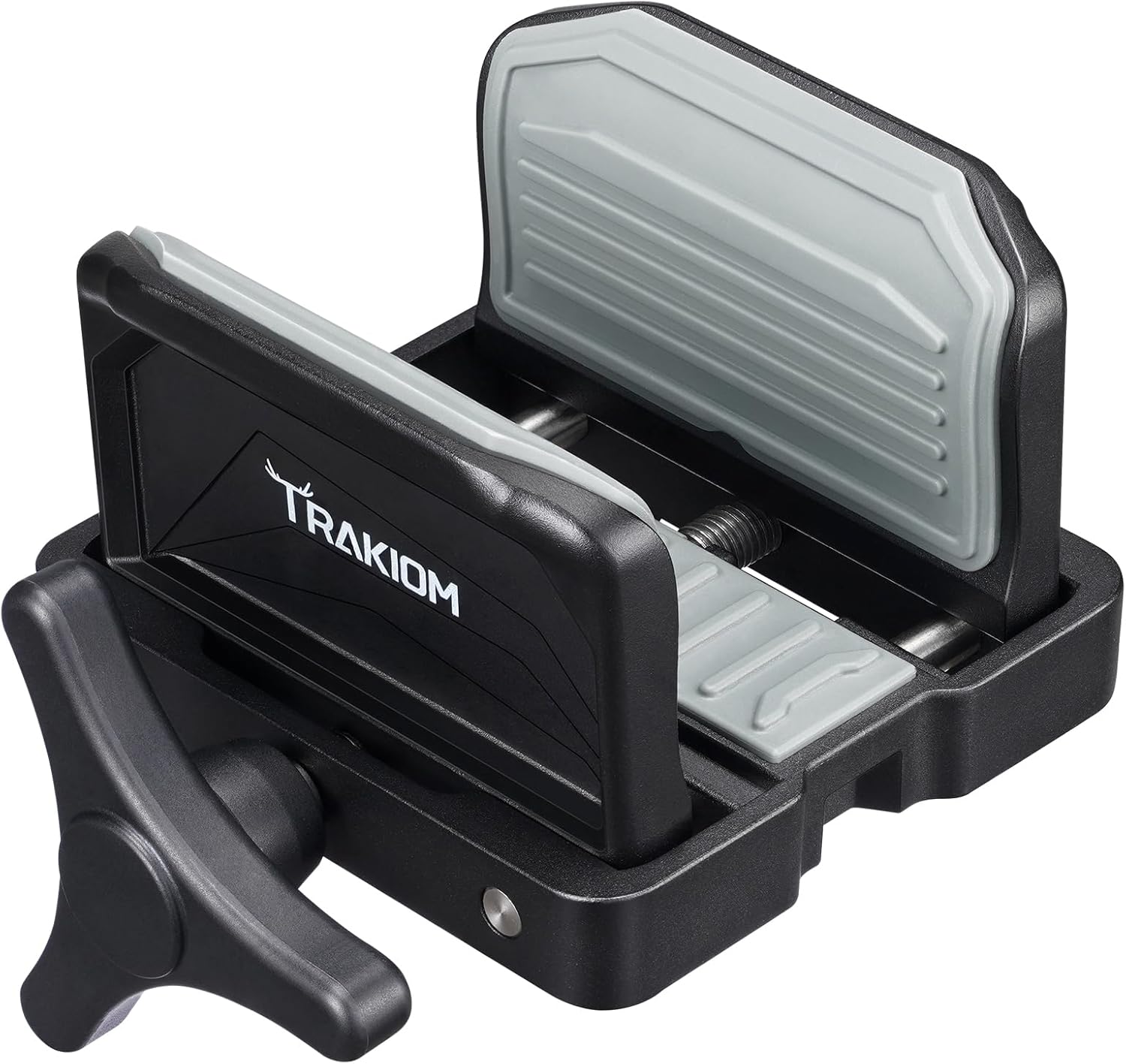 Shooting Rest Head Universal Rifle Clamp Lightweight Construction for ...