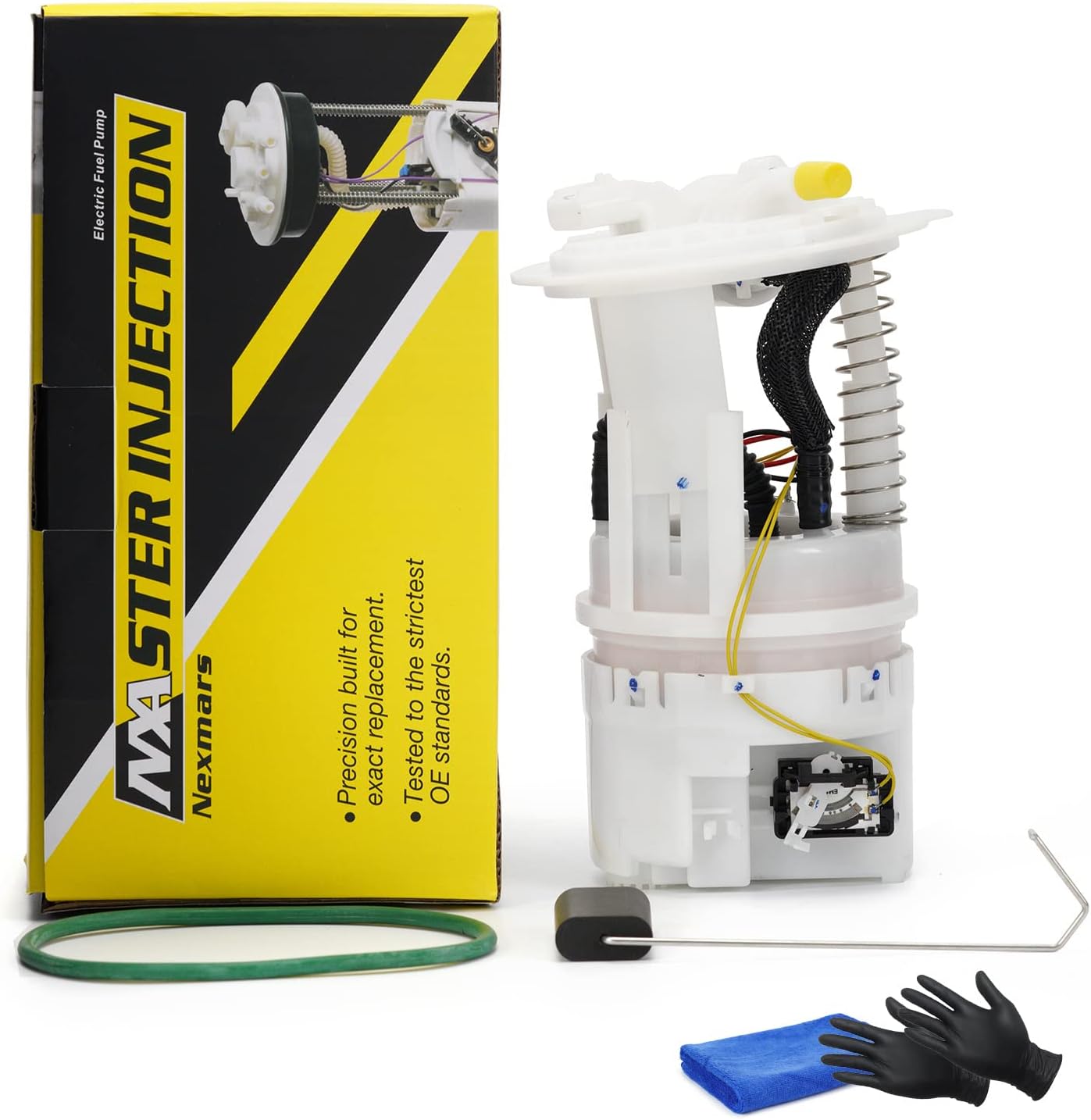 Amazon.com: Fuel Pump E7196M for 2005 2006 2007 Chrysler Town & Country ...