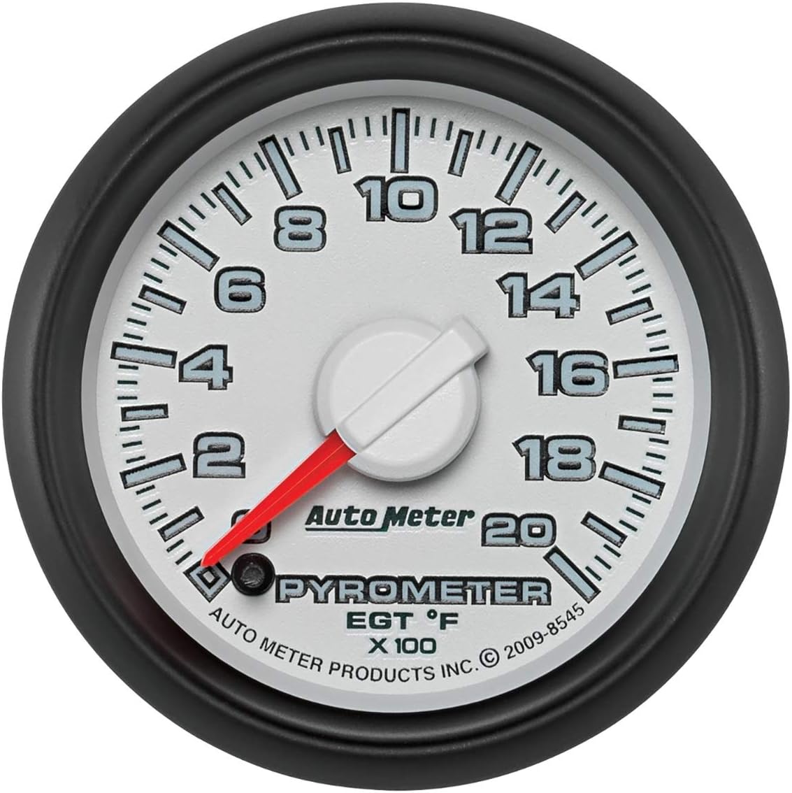 Amazon.com: AUTO METER 8545 Pyrometer Gauge : Automotive
