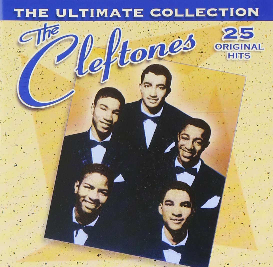 The Ultimate Collection: Cleftones, the: Amazon.in: Music}