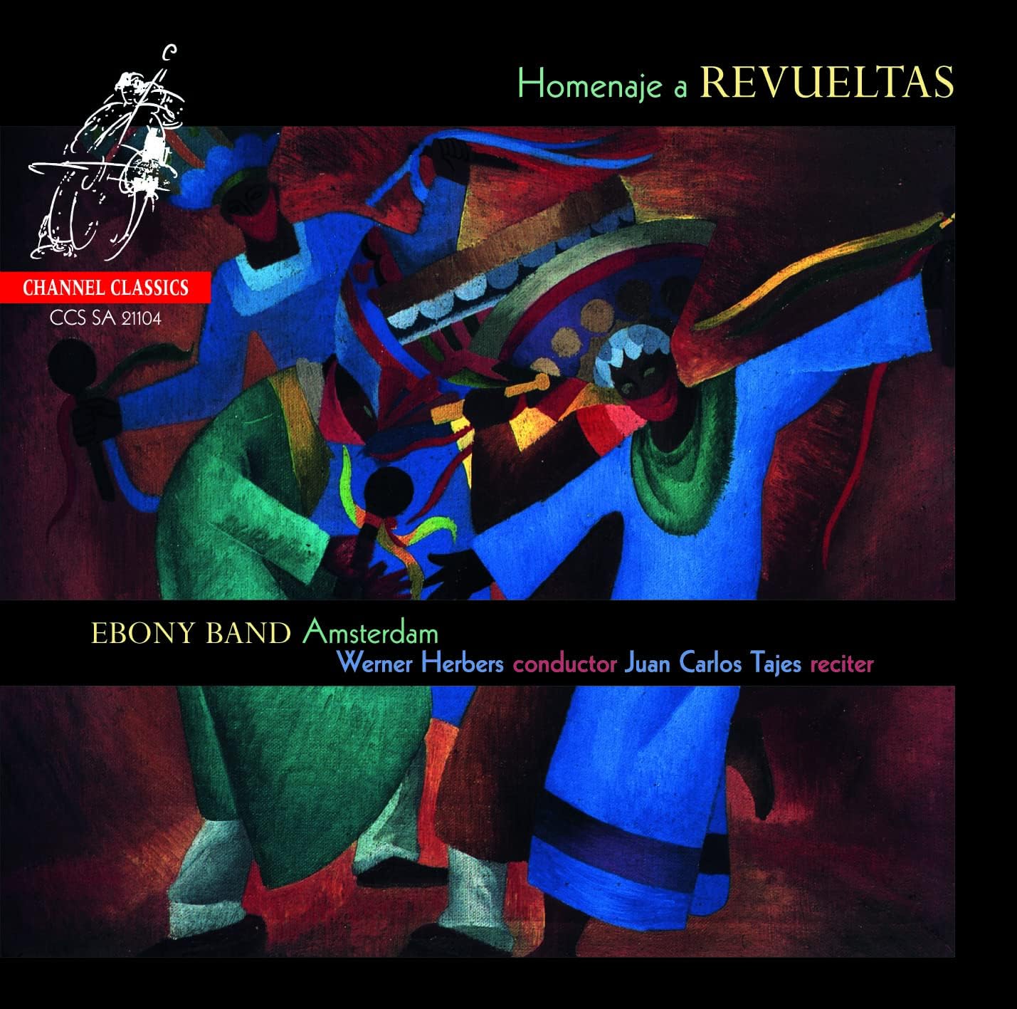 Homenaje a Revueltas: Amazon.co.uk: CDs & Vinyl