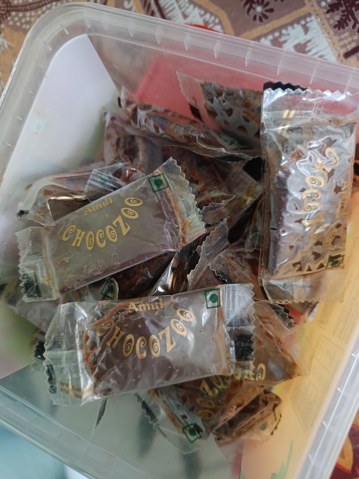 Amul Chocozoo Chocolate, 250 g : Amazon.in: Grocery & Gourmet Foods