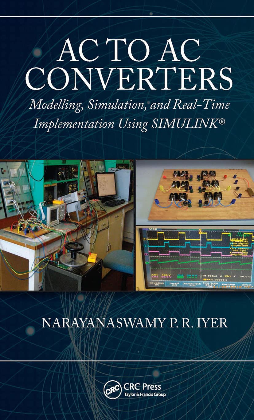 Buy AC to AC Converters: Modeling, Simulation, and Real Time ...