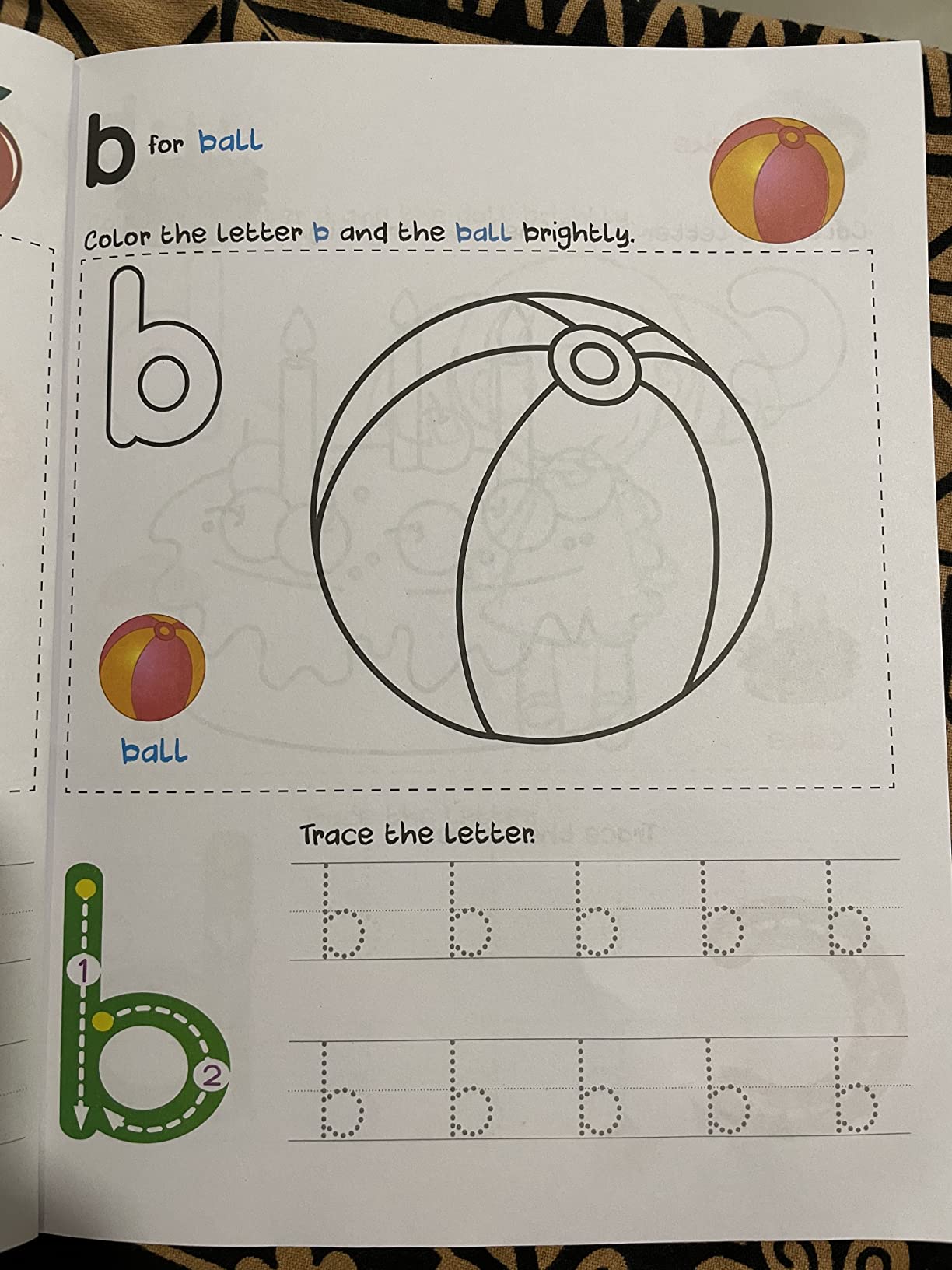 My First Book of Patterns Small Letters: Write and Practice Patterns ...