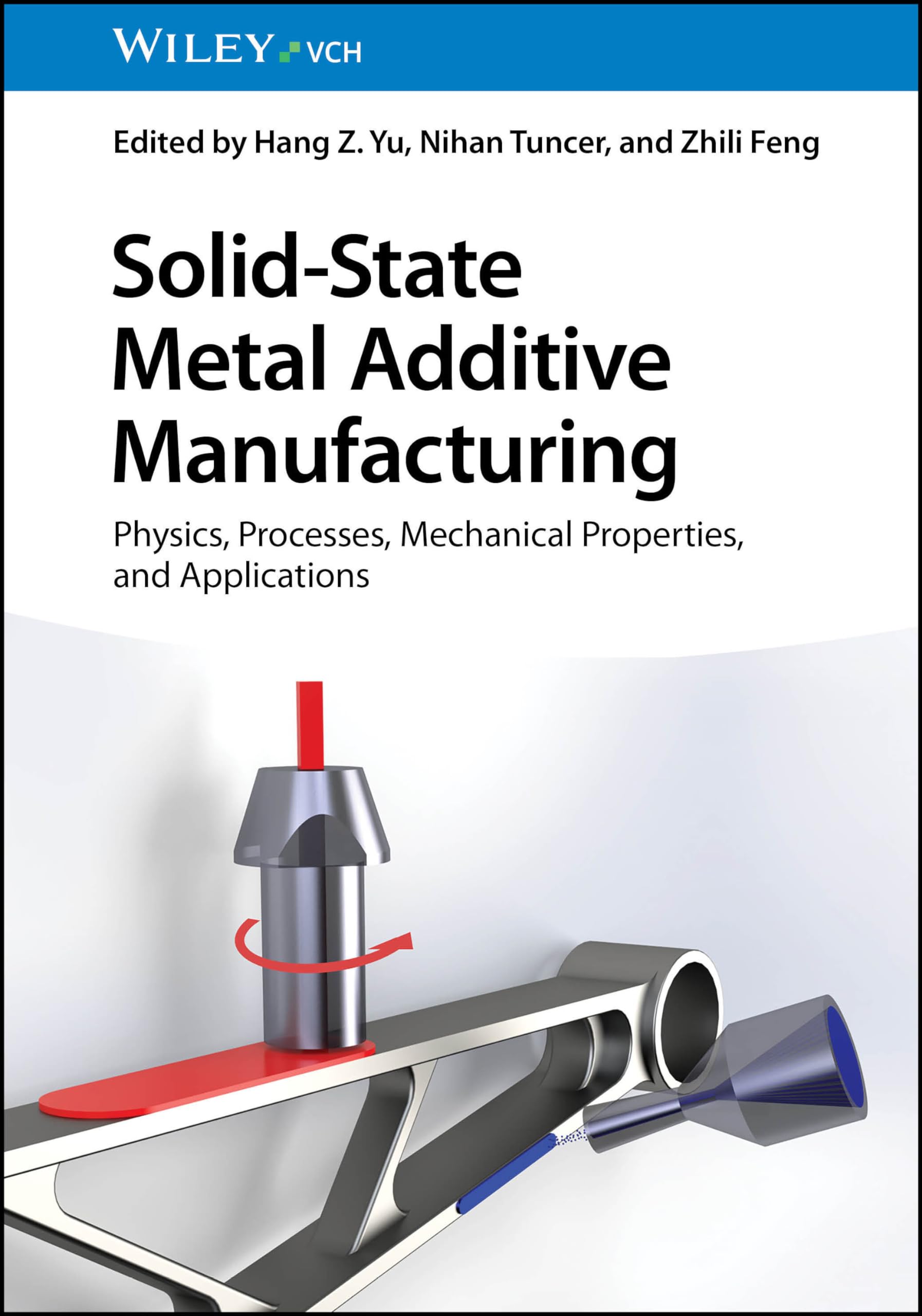 Amazon.com: Solid-State Metal Additive Manufacturing: Physics ...