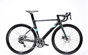 JAVA Fuoco 4 Disc Brake Road Bike Racing Bicycle Aero Aluminium Cycle ...