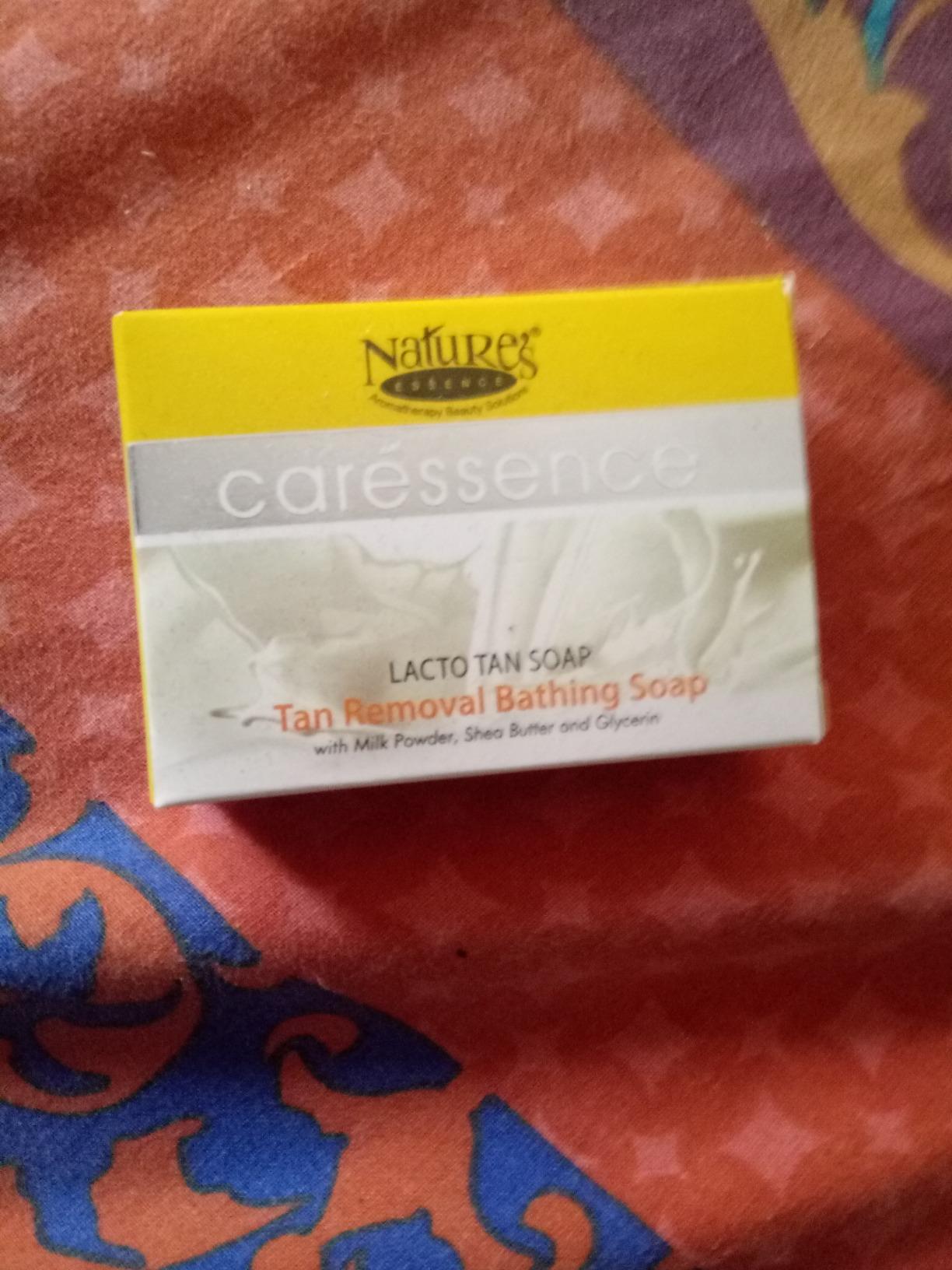 Buy Nature's Essence Lacto Tan Soap, 75 g (Pack of 4) Online at Low ...