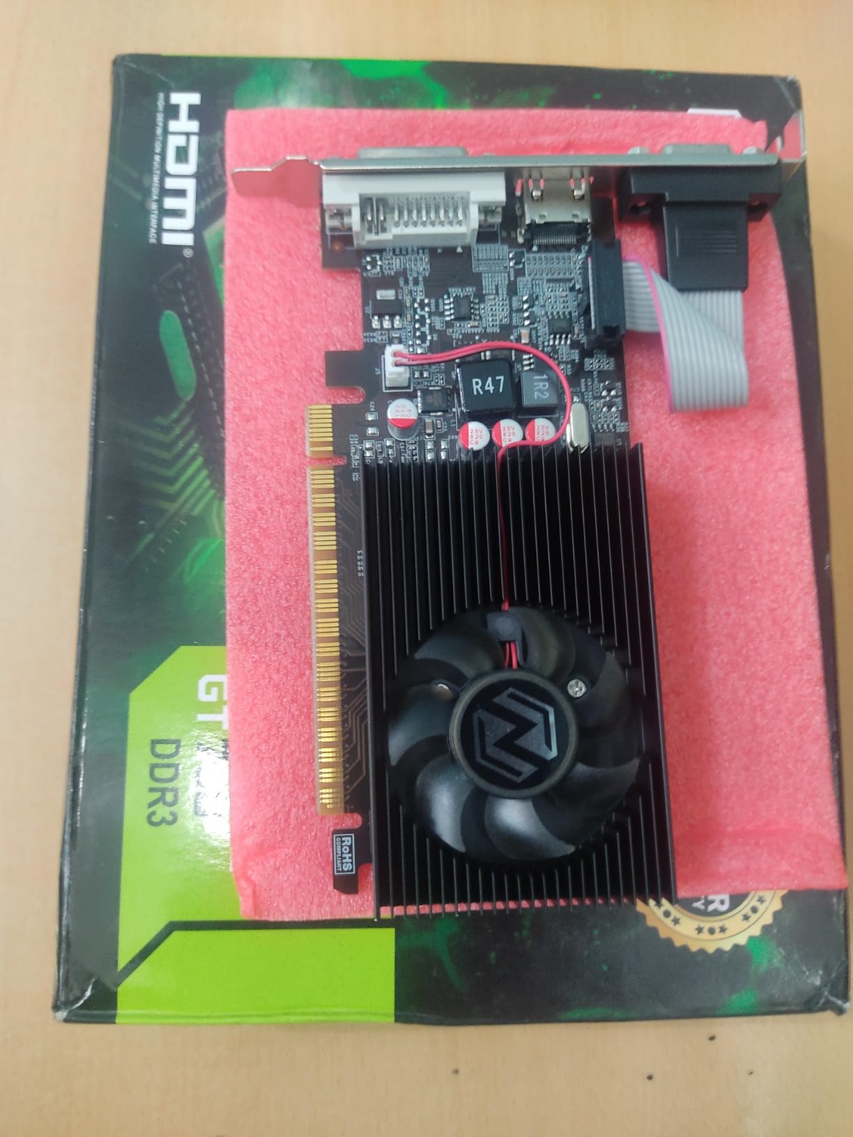 Amazon.in: Buy Nextron Nvidia GeForce GT 730 4GB 64-Bit DDR3 PCI ...