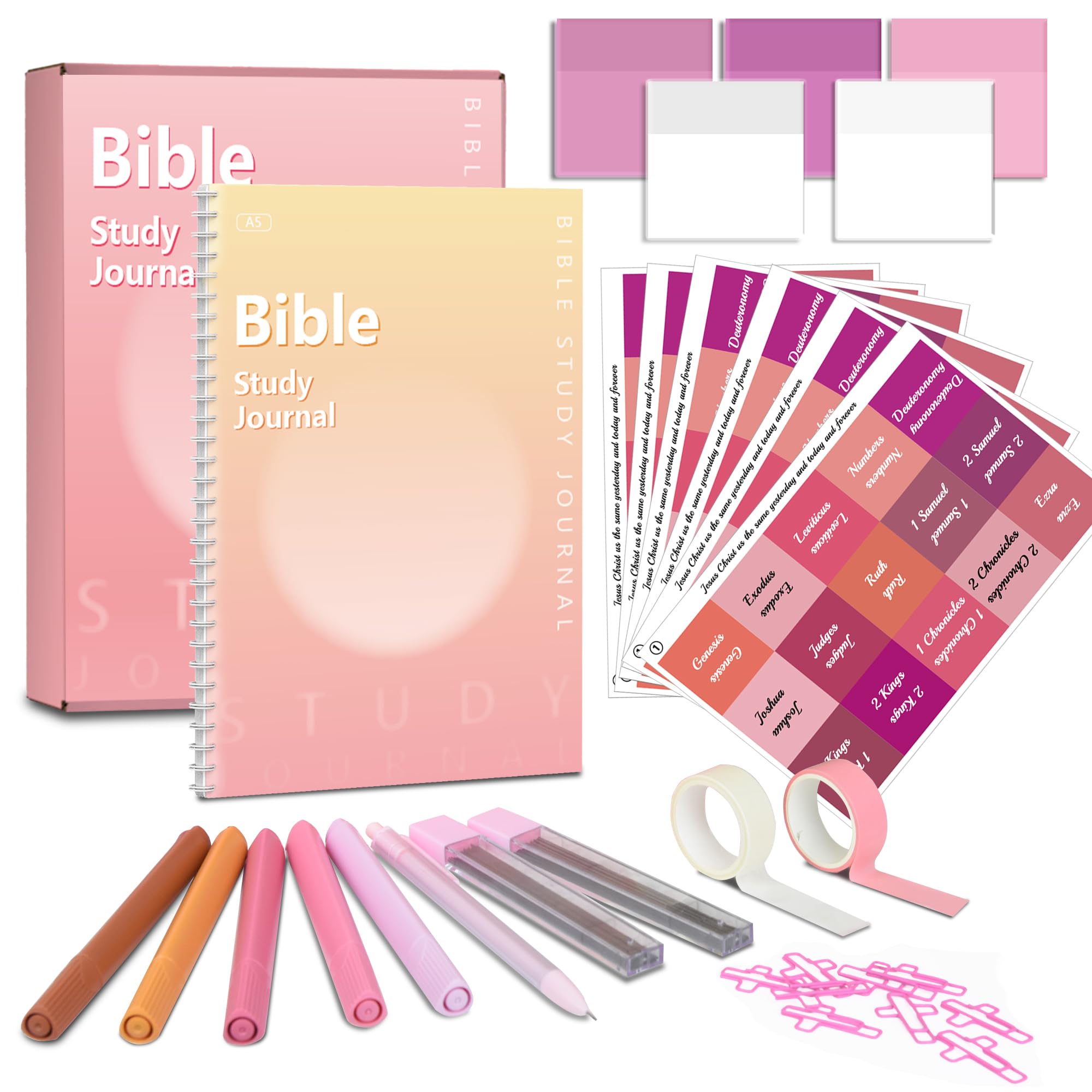 Bible Study Supplies _ 5 Bible Study Supplies to Enhance Your Bible ...