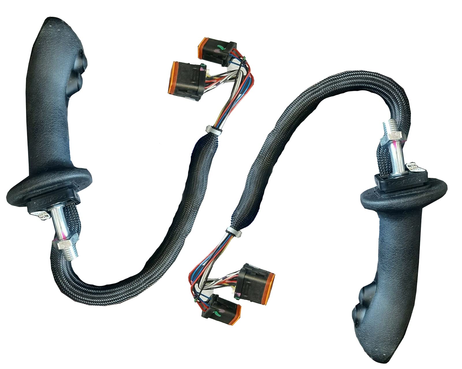 Solarhome Joystick Controller 238270A1 For Case Wheel Loader