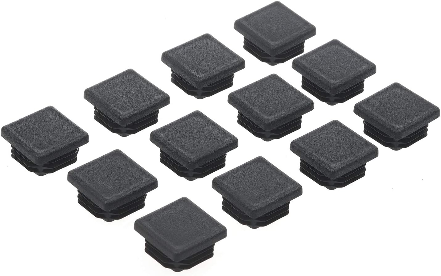 Amazon.com: Square Plastic Plug, 3/4 Inch POCADOM 50Pcs Tubing Plug Cap ...