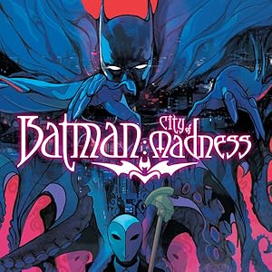 Amazon.com: Batman: City of Madness (2023-) #3 eBook : Ward, Christian ...