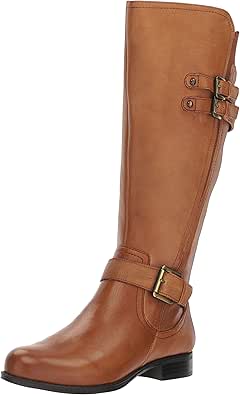 Amazon.com | Naturalizer Women's Jessie Knee High Boot | Knee-High