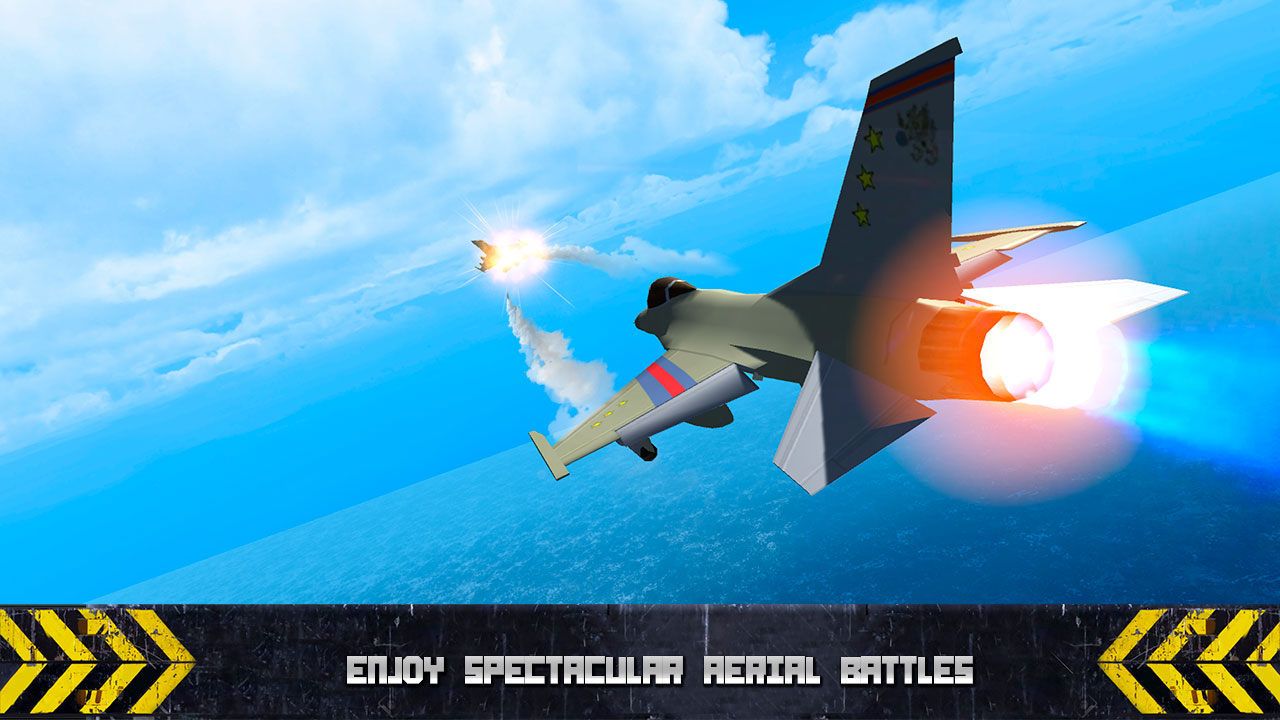 Air Strike Jet Bombing Plane Simulator - App on Amazon Appstore