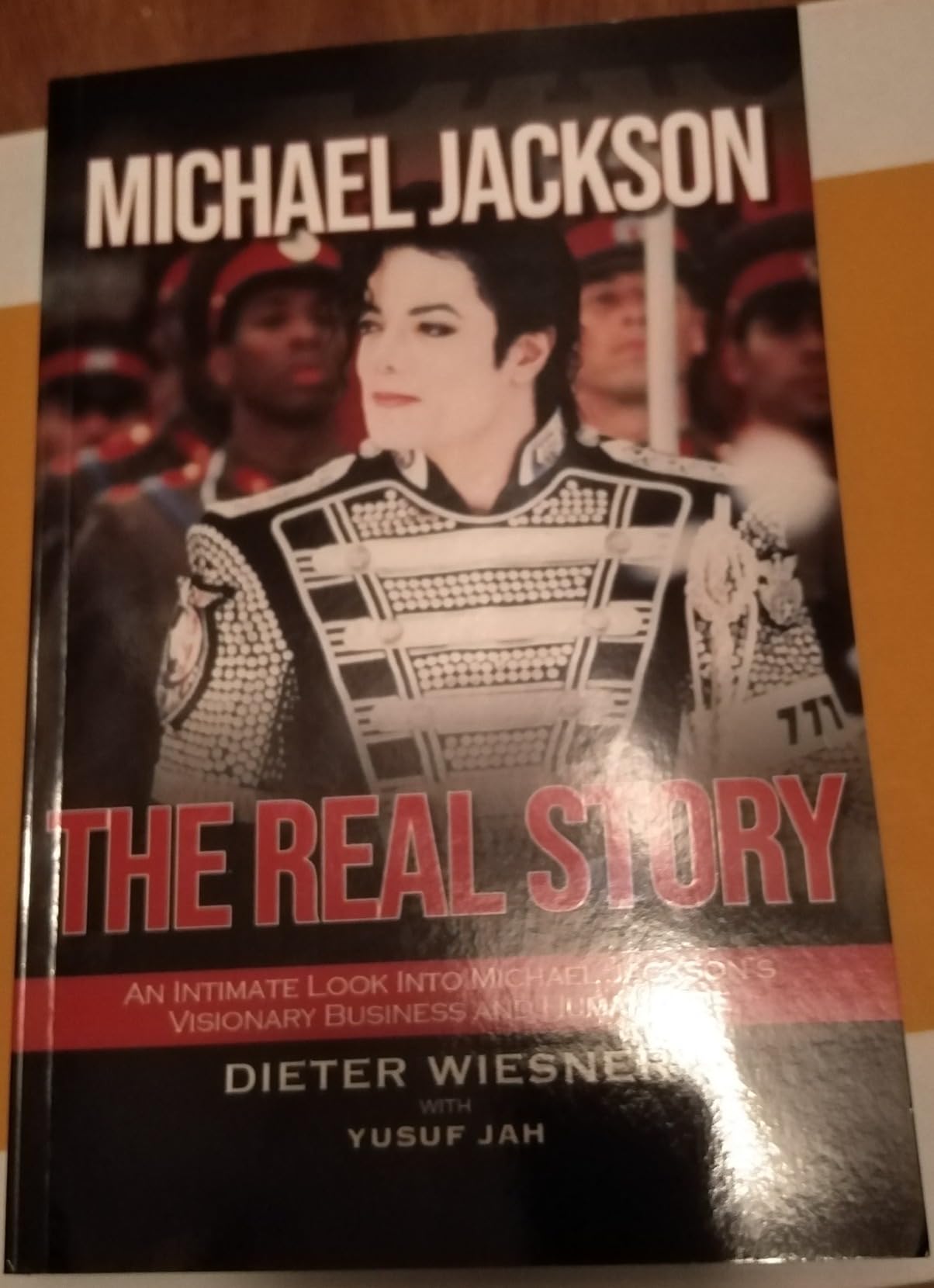 Michael Jackson: The Real Story: An Intimate Look Into Michael Jackson ...