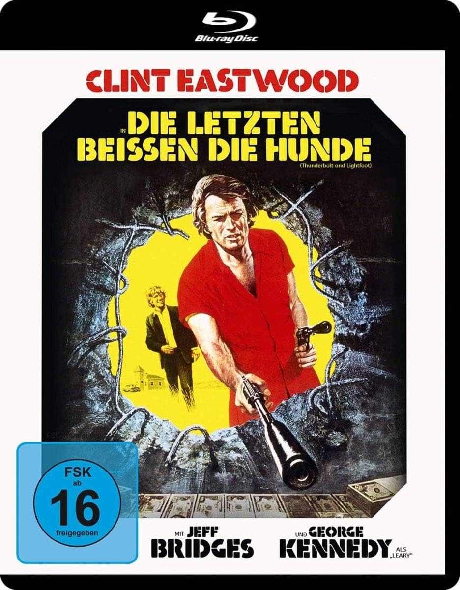 Die Letzten beißen die Hunde. Blu-Ray: Amazon.co.uk: Michael Cimino ...