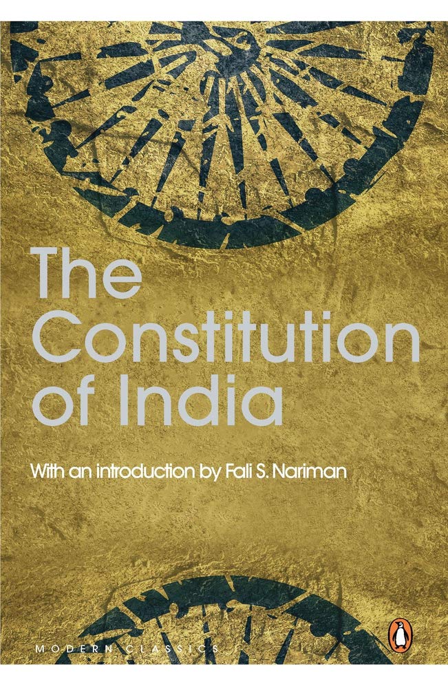 Buy The Constitution of India Book Online at Low Prices in India | The ...