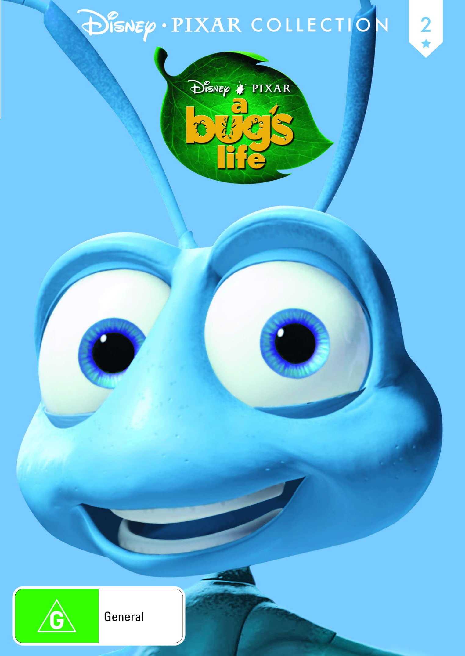 Amazon.com: A Bug's Life [2021 Cover] (DVD) : Movies & TV