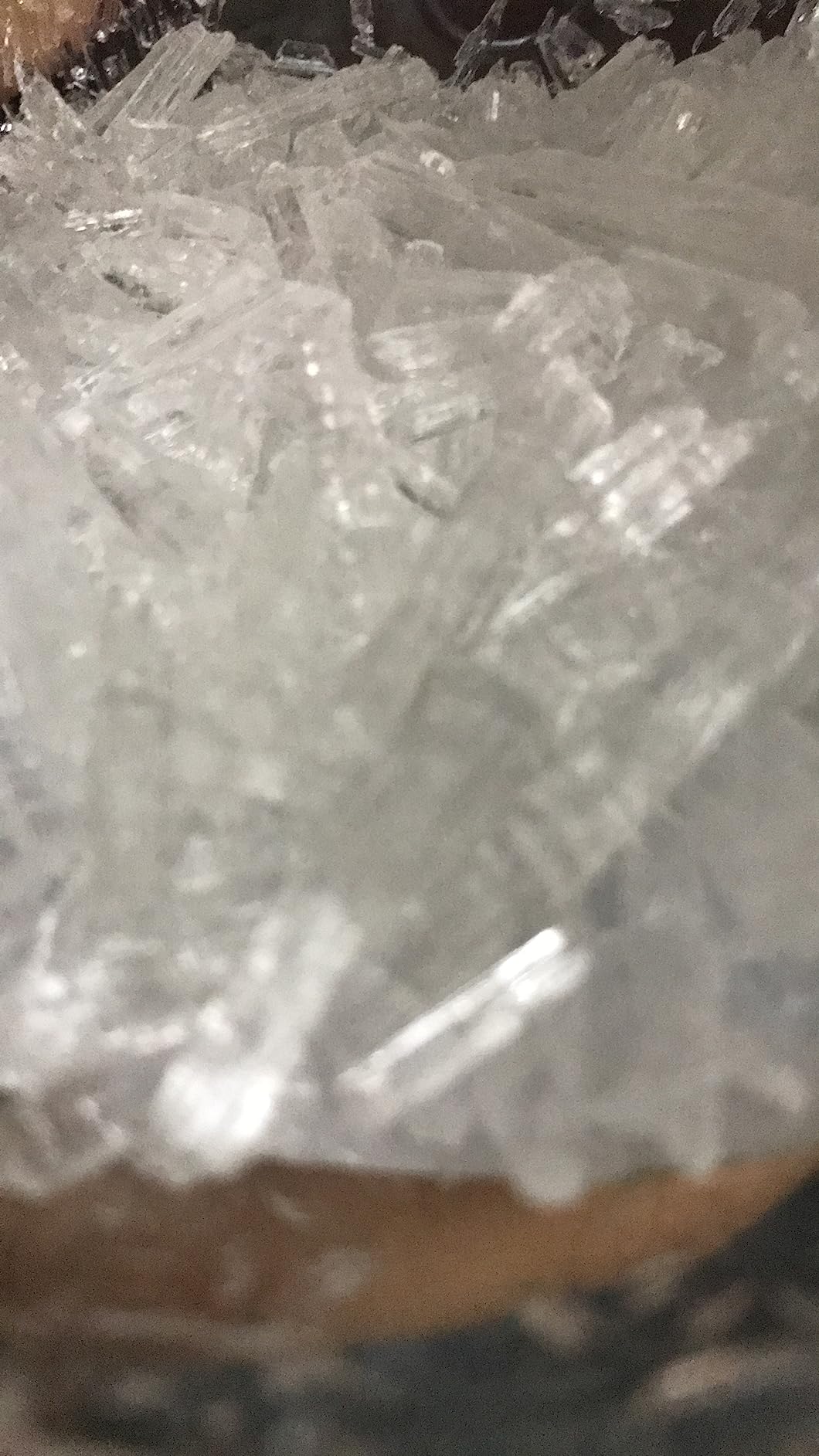 Food Essential Menthol Crystals, 250 gm. [100% Pure, Plant-Based ...