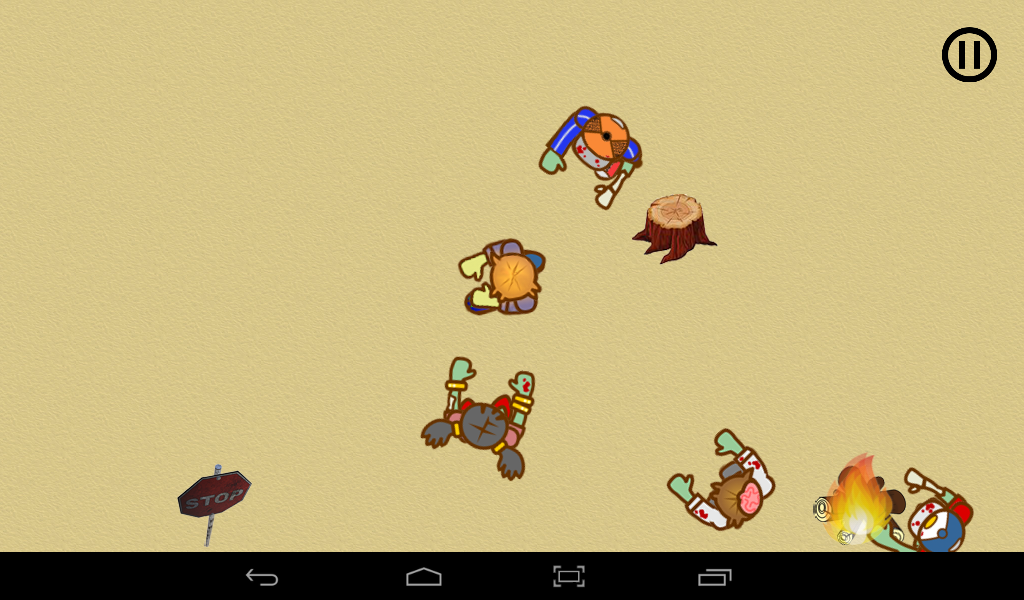 Zombie Quest - App on Amazon Appstore