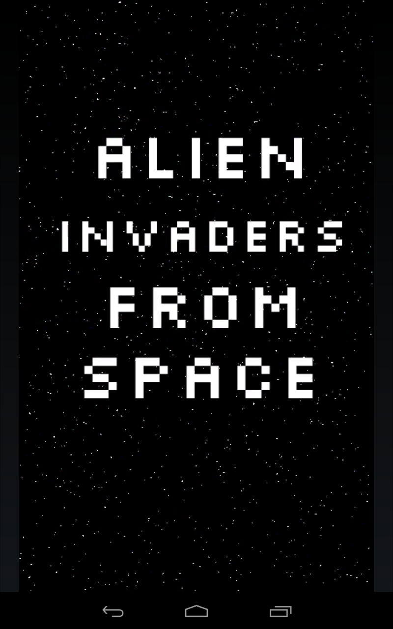 Alien Invaders from Space - App on Amazon Appstore