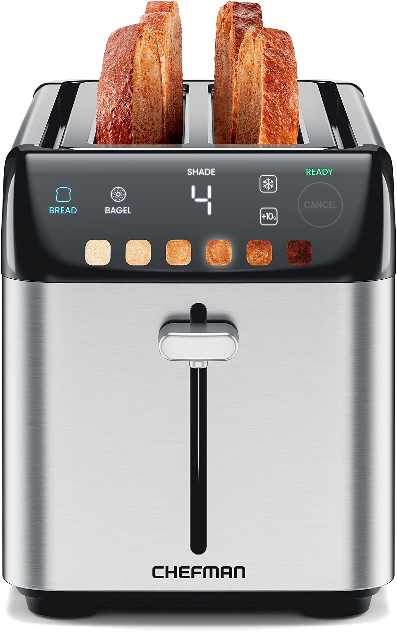KitchenAid KMT2115SX - tostador (acero inoxidable cepillado) : Amazon ...