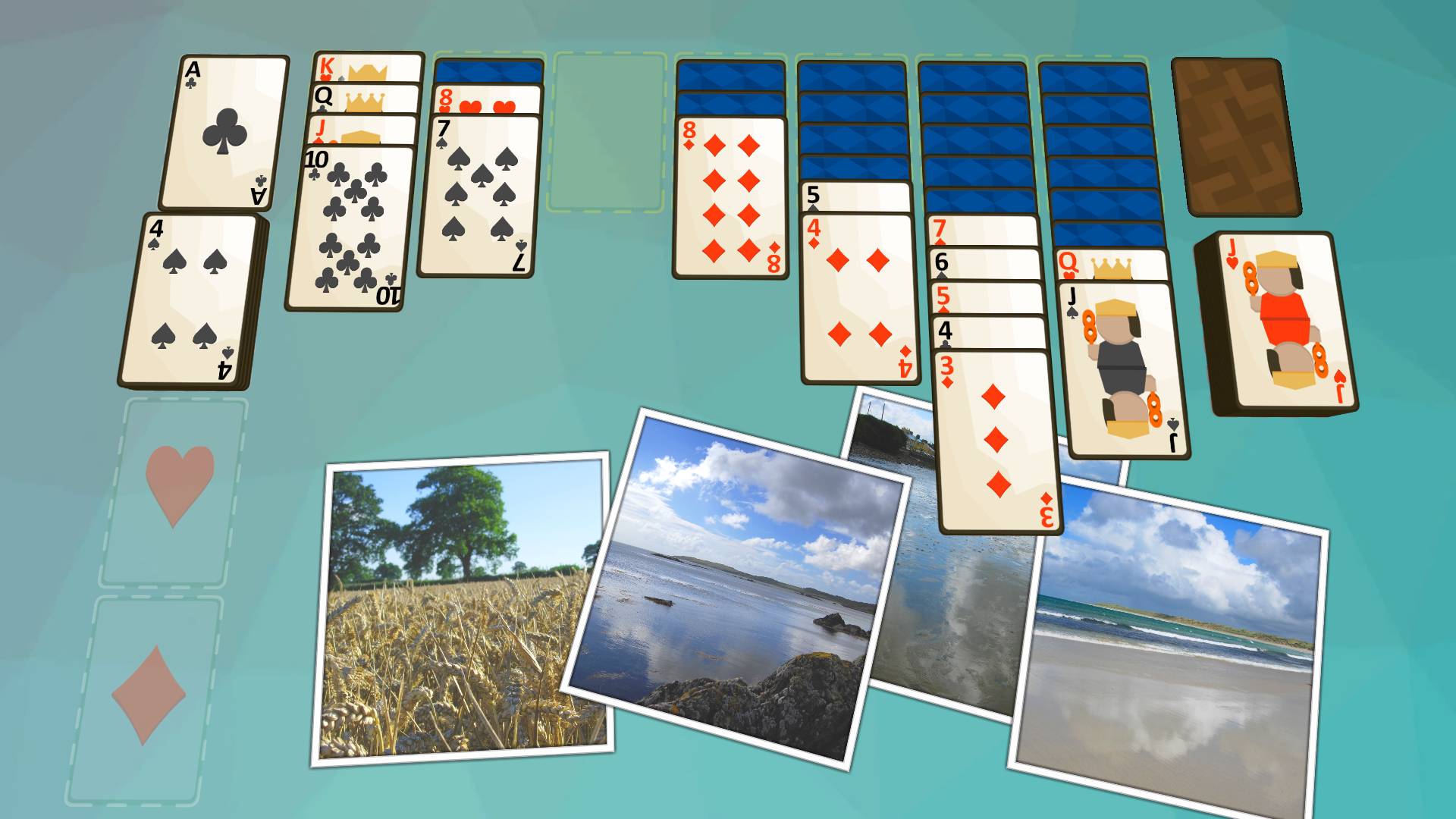 Solitaire Landscapes FireTV - App on Amazon Appstore