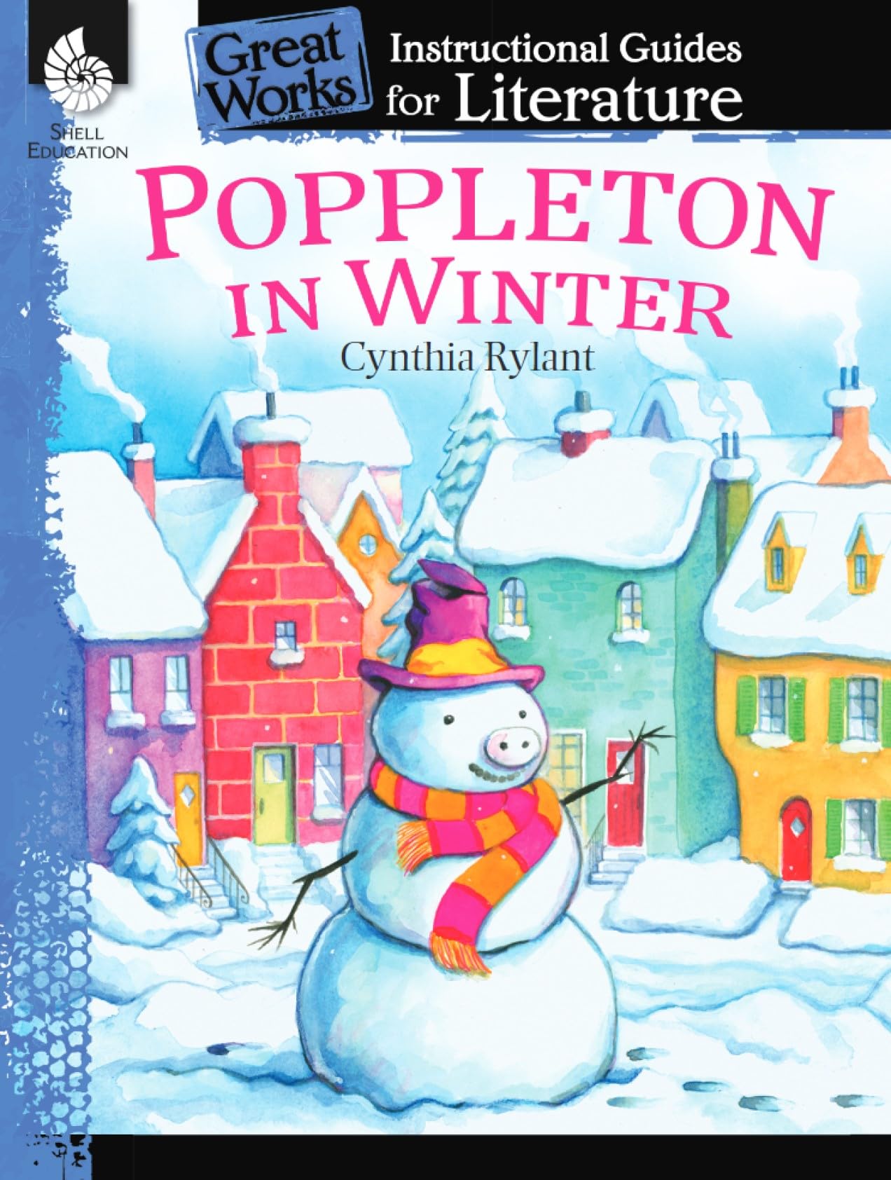 Amazon.com: Poppleton in Winter: An Instructional Guide for Literature ...