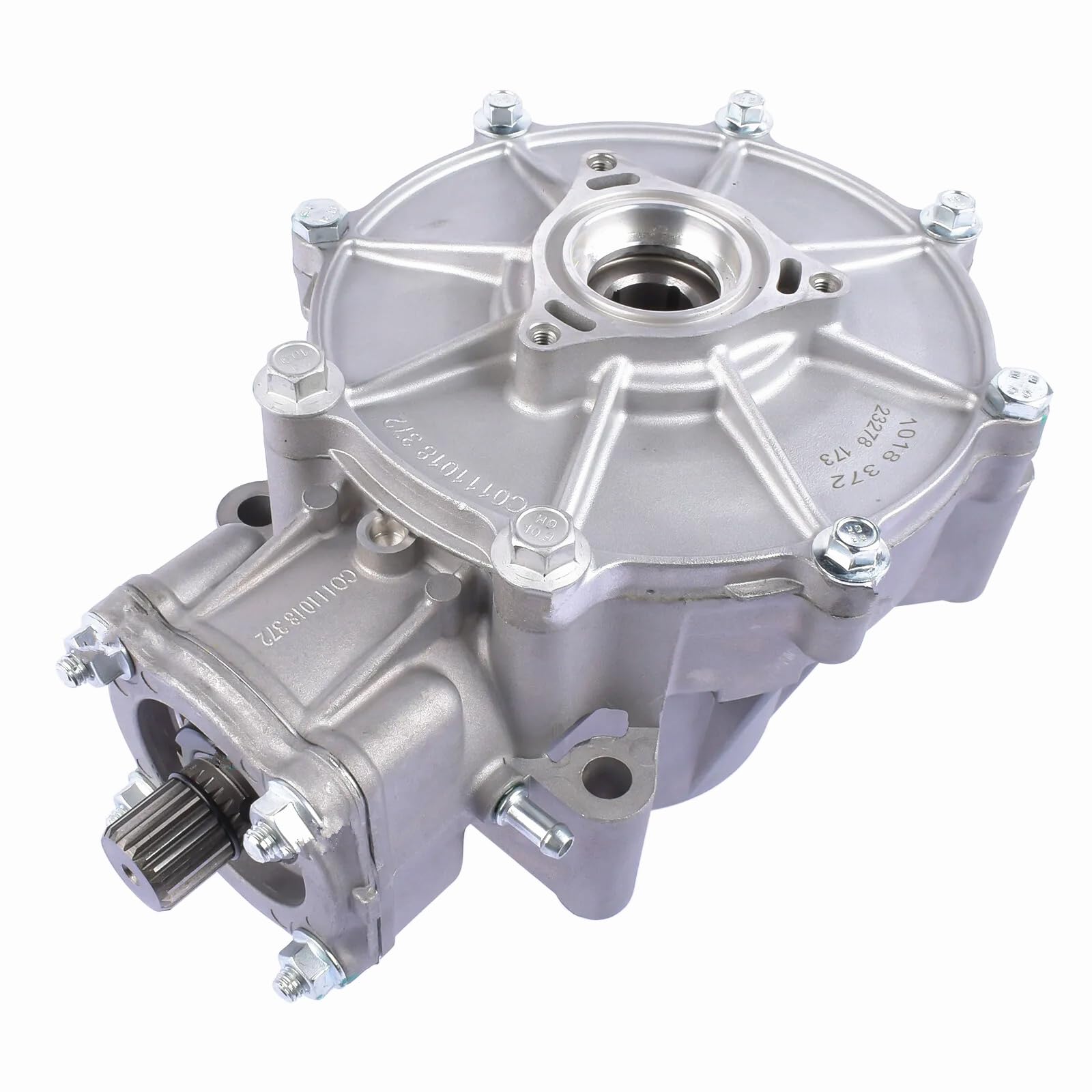 Amazon.com: LUFT MEISTAR Front Differential Gear Compatible with ...