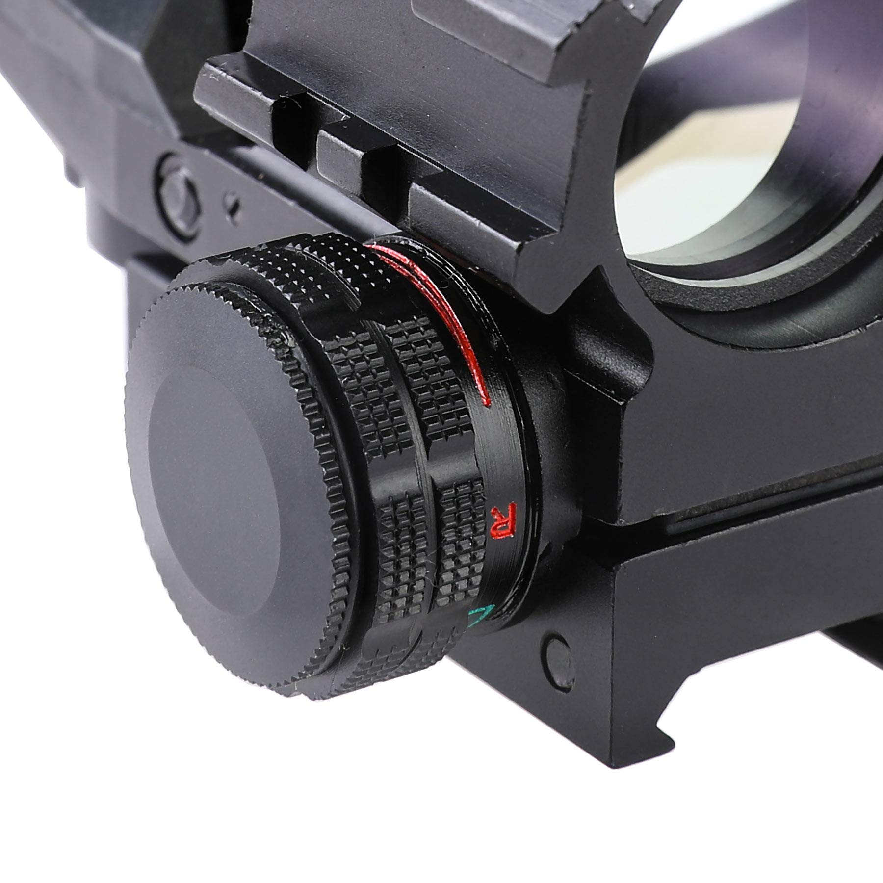 Red Dot Sight 4-in-1 4-16x50 EG Riflescope Kit, Dot Laser, Reflex Sight ...