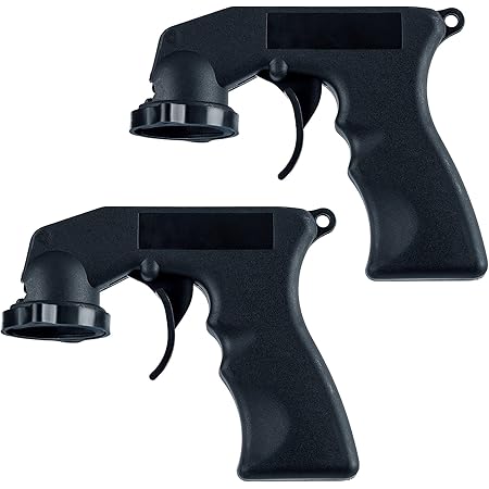 Instant Aerosol Trigger Handle (Pack of 2), Instantly Converts Spray ...