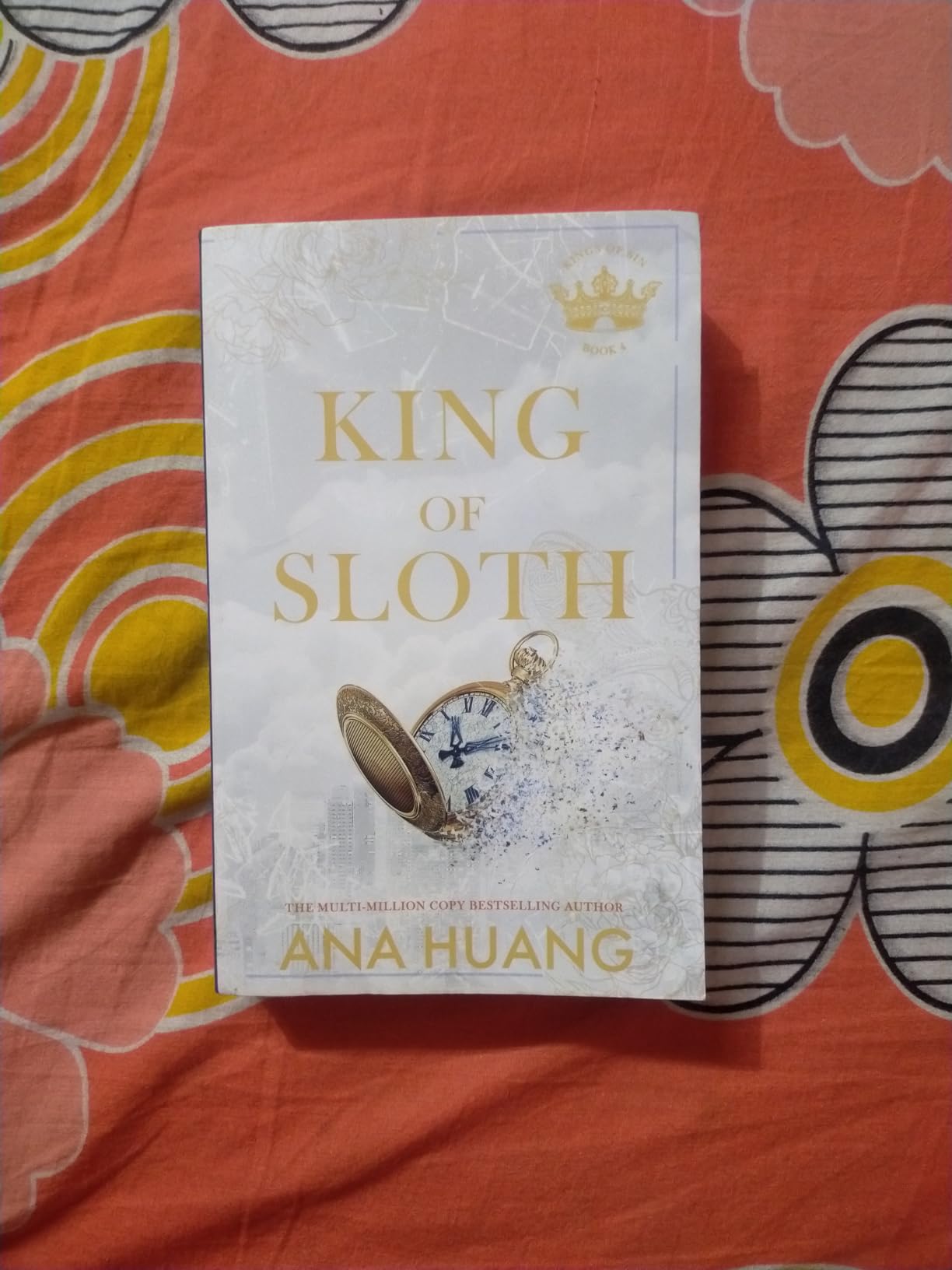 King of Sloth: addictive billionaire romance from the bestselling ...