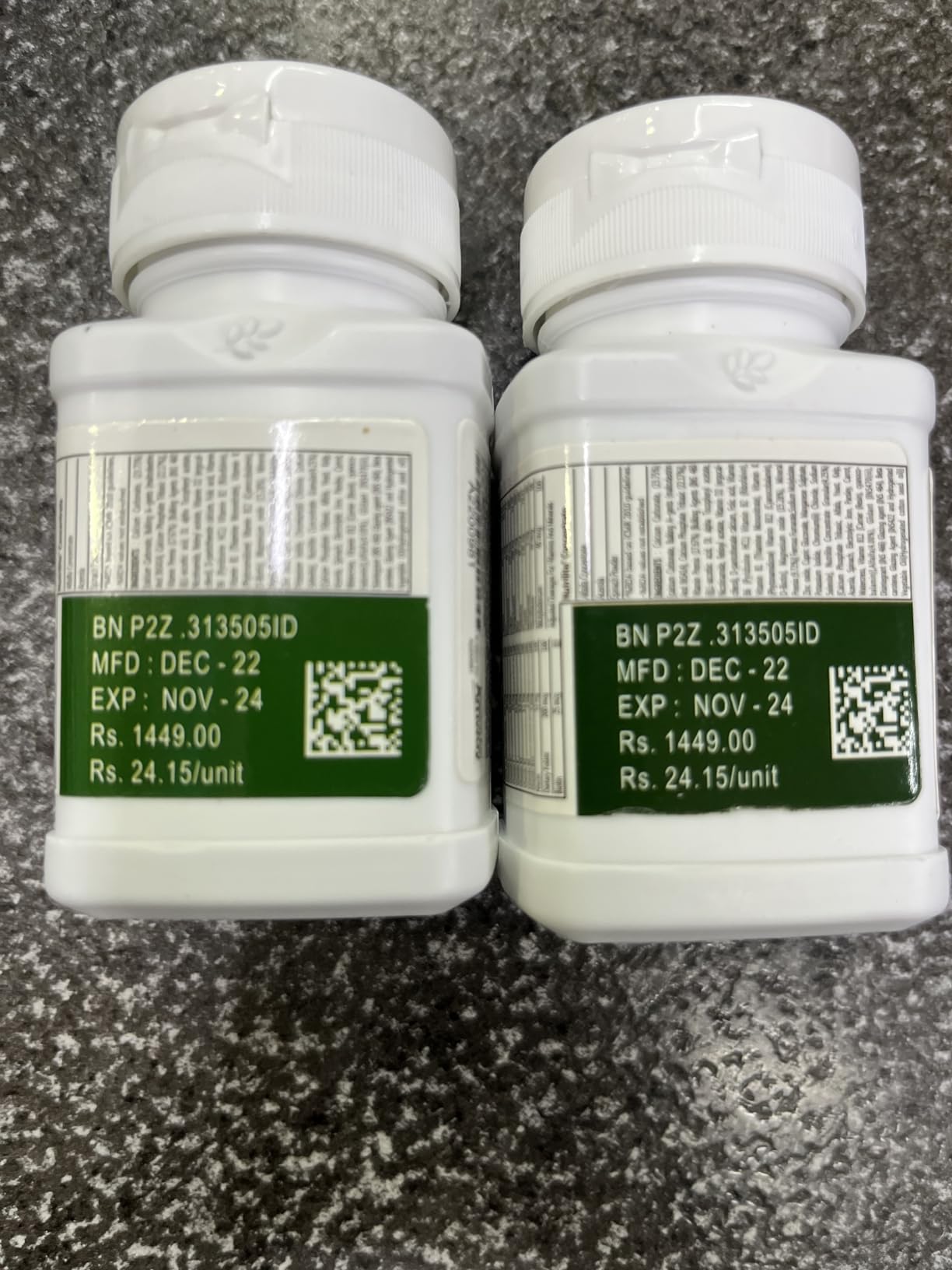 NUTRILITE Daily 60 tablets Multivitamin & Multimineral Tablet (60N ...