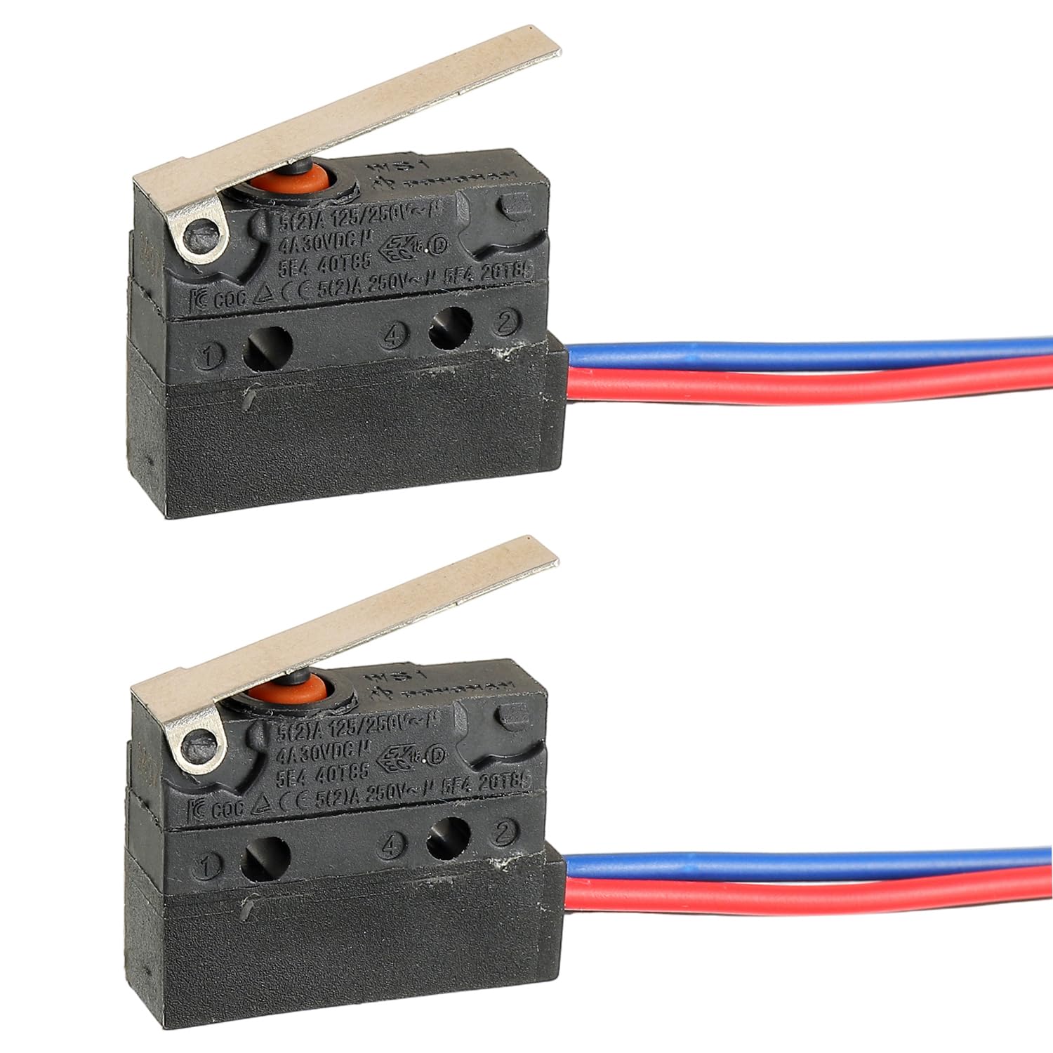 Snapklik.com : HUAREW 2 Pack Micro Limit Switch